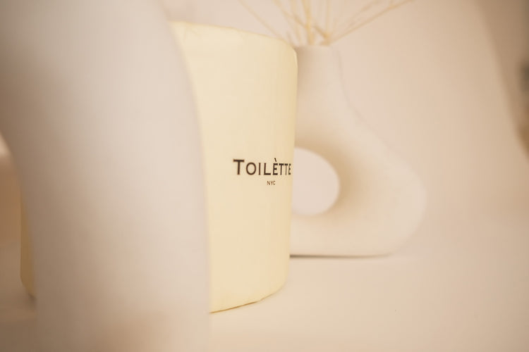 Toilètte | Essential. Elevated. Ethical. 100% Bamboo Toilet Paper