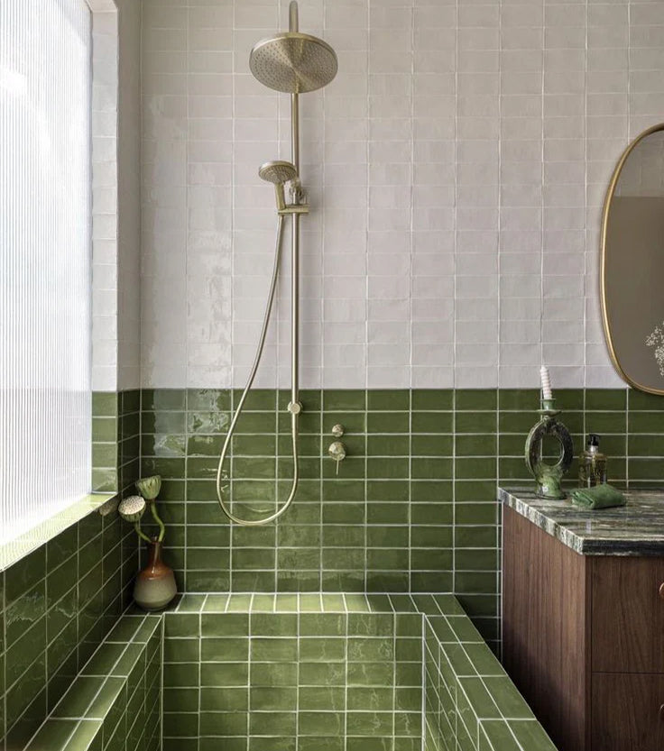The Washroom | Every Element Of The Home Is A Reflection Of Personal Taste