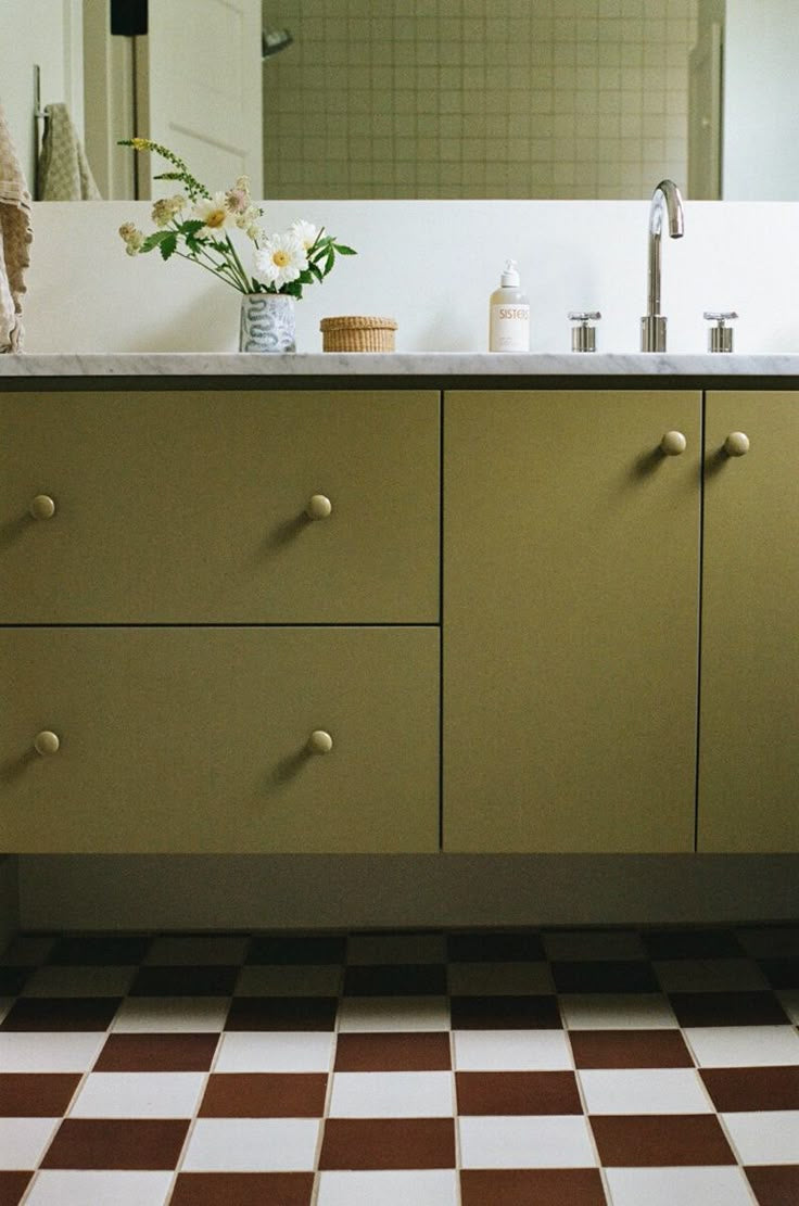 The Washroom | Every Element Of The Home Is A Reflection Of Personal Taste